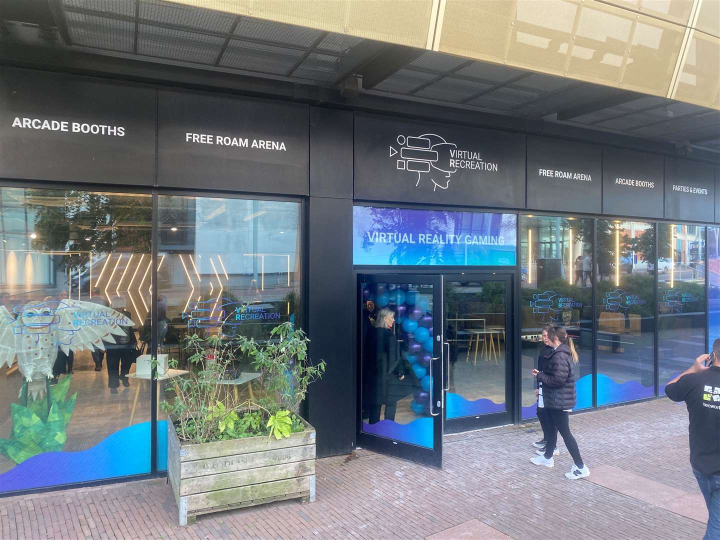 Software Platforms - Infinity Entertainment Group LTD